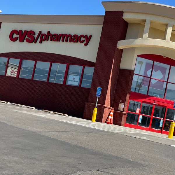 CVS pharmacy - 2650 Rice St