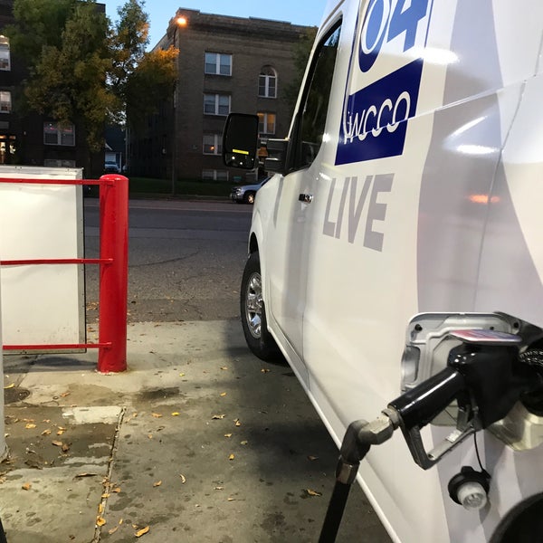 SuperAmerica - Fuel Station in Saint Paul