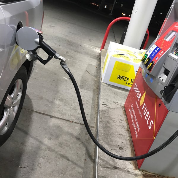 SuperAmerica - Fuel Station in Arden Hills