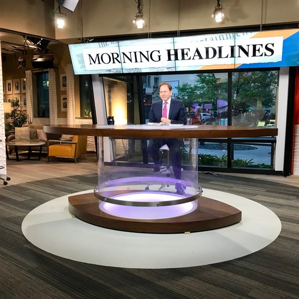 WCCO-TV - Office in Downtown West
