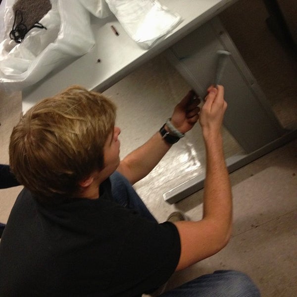 Franklin Terrace - College Arts Building in Richmond