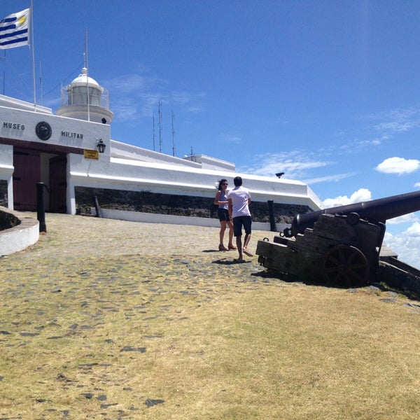 Fortaleza General Artigas - Monument / Landmark in Montevideo