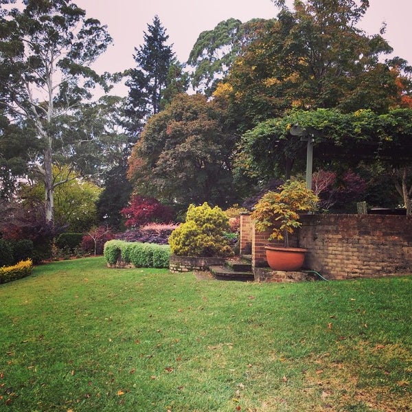 Windyridge Garden - Mount Wilson, NSW, NSW