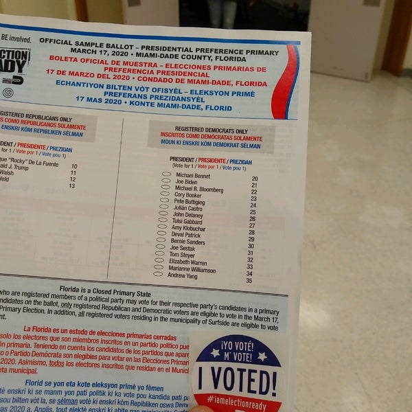 North Dade Regional Library - Miami-Dade Public Library System - 4 tips