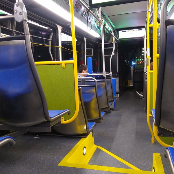 MDT Metrobus - Route 120 (Beach MAX) - North Shore - Collins Avenue