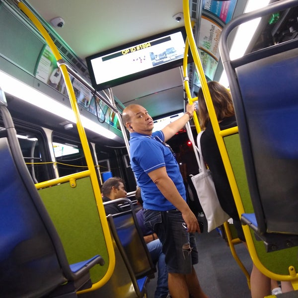 MDT Metrobus - Route 120 (Beach MAX) - North Shore - Collins Avenue