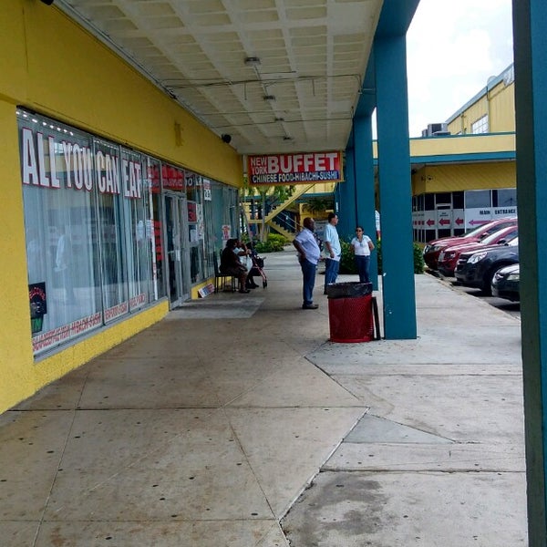 Northside center - 7900 NW 27th Ave