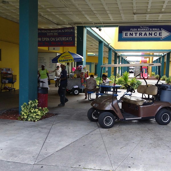 Northside center - 7900 NW 27th Ave