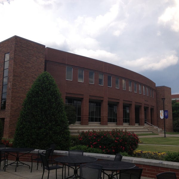 Swang Center at Lipscomb University - College Academic Building in ...