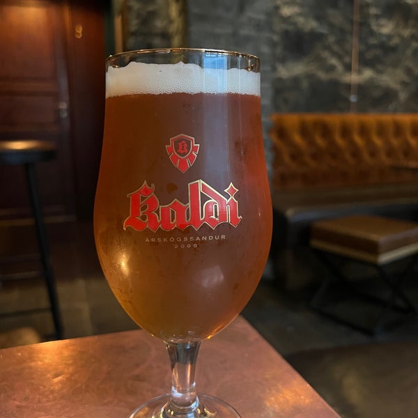 Kaldi Bar/Café - Miðborg - 40 tips
