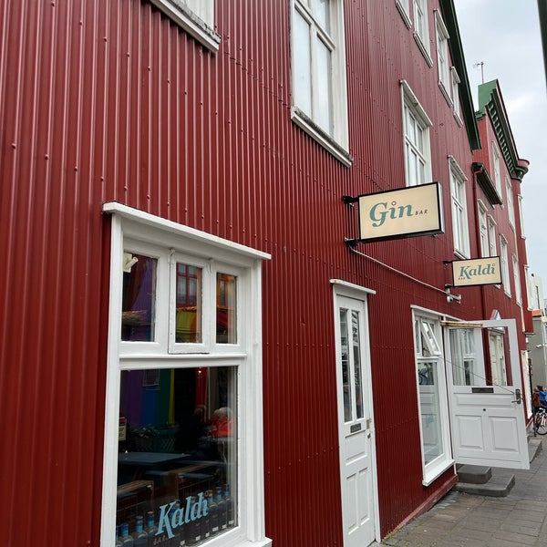 Kaldi Bar/Café - Miðborg - 40 tips