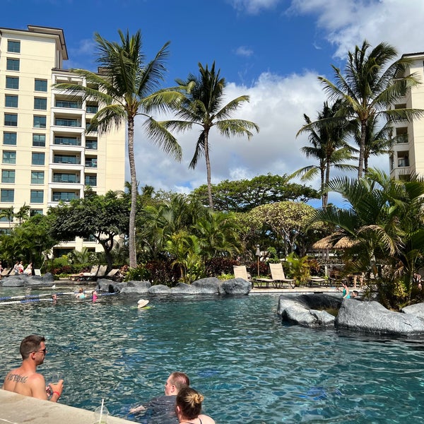 Ko Olina Beach Club Lagoon Pool - Makakilo - Kapolei - Honokai Hale ...