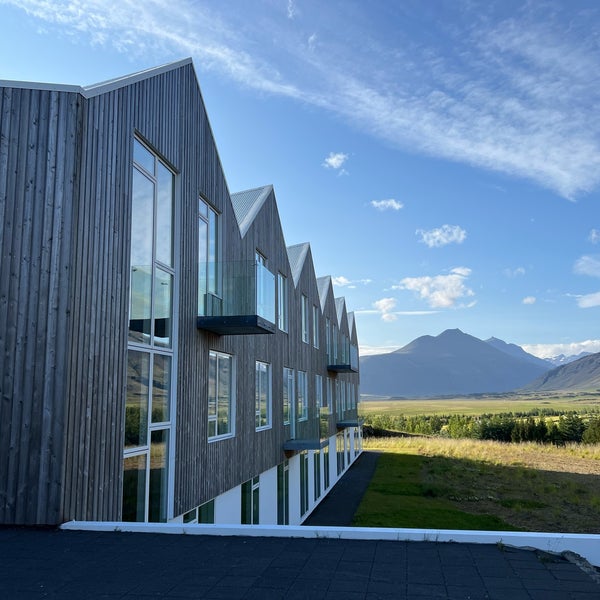 Fosshotel Vatnajokull - 5 tips