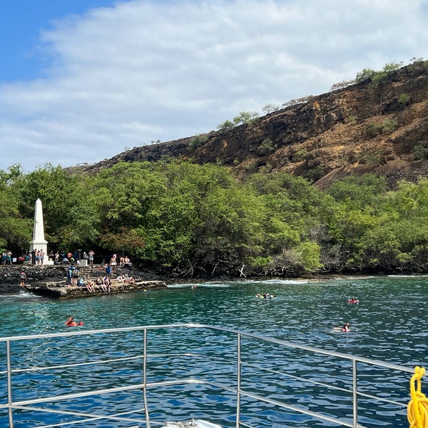 Captain Cook Monument - Other Great Outdoors