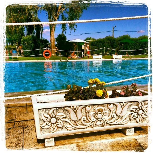 Piscina Municipal de Talaván - Swimming Pool