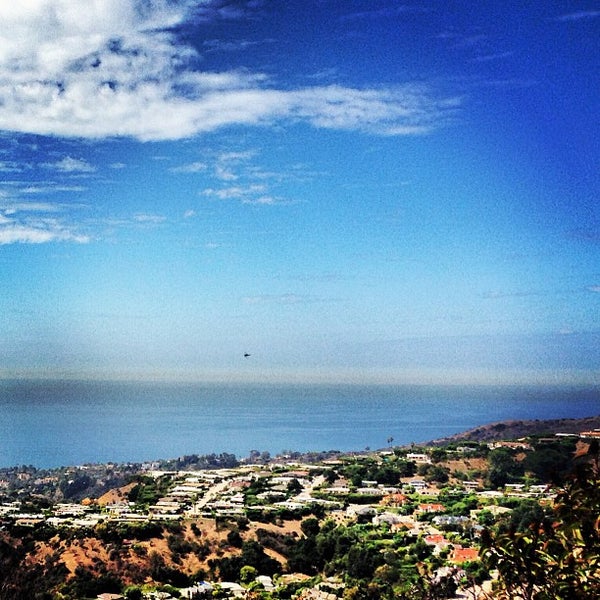 Temescal Canyon - Trail