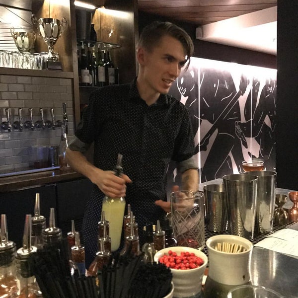 The Standby - Downtown Detroit - Detroit, MI