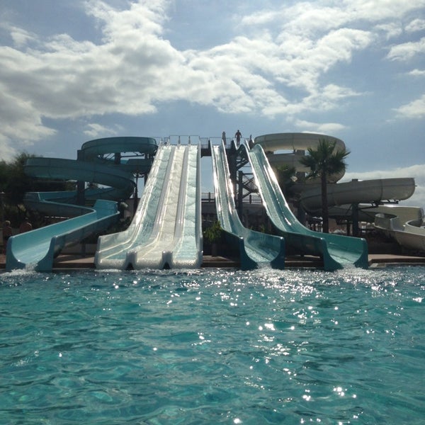 Vikingen İnfinity Resort Aquapark