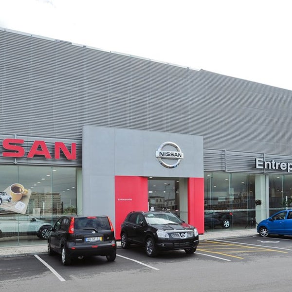 Entreposto A. Fontes Concessionário Renault - Car Dealership in Aveiro