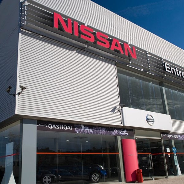 Entreposto Lisboa - V. F. Xira, Concessionário Nissan - 1 dica