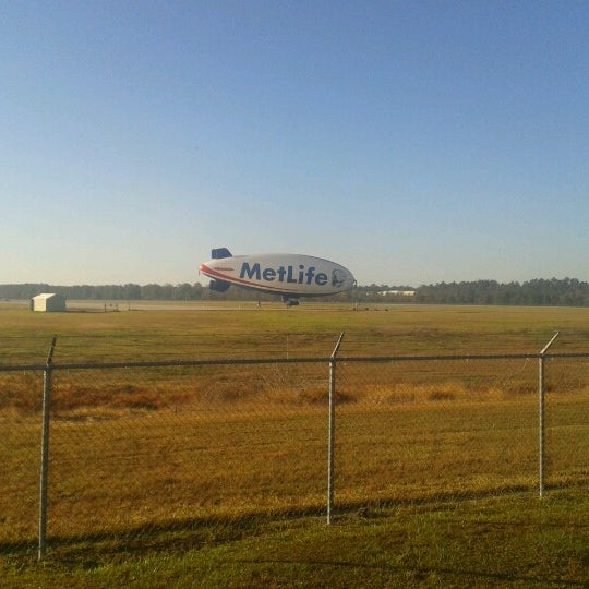 Hattiesburg Bobby L Chain Municipal Airport (HBG) - 1 tip from 67 visitors