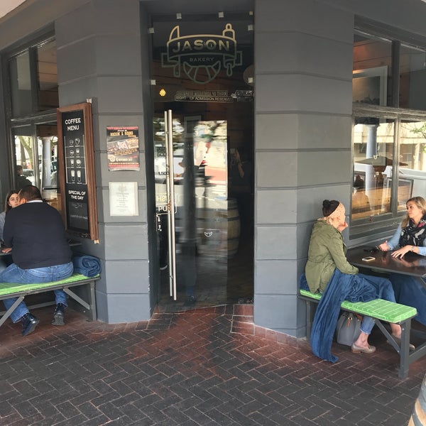 Photos at Jason Bakery - Cape Town CBD - Foreshore - 75 tips