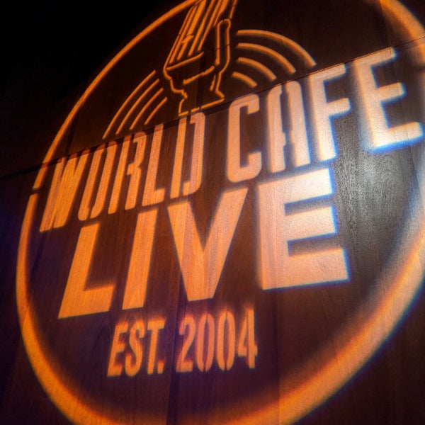 Photos at World Cafe Live - Music Venue in Philadelphia