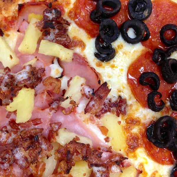 Odd Moe's Pizza - McMinnville - McMinnville, OR