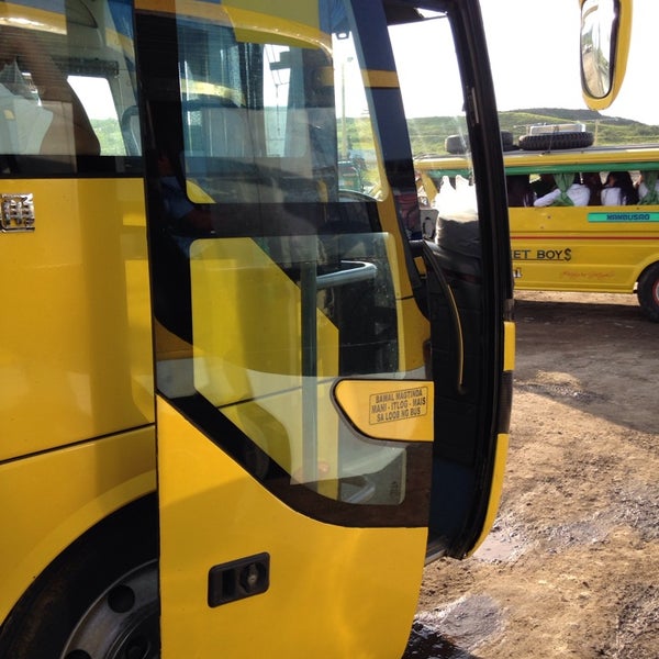 Roxas City Ceres Terminal - Bus Station