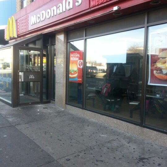 McDonald's - Fast Food Restaurant in Philadelphia