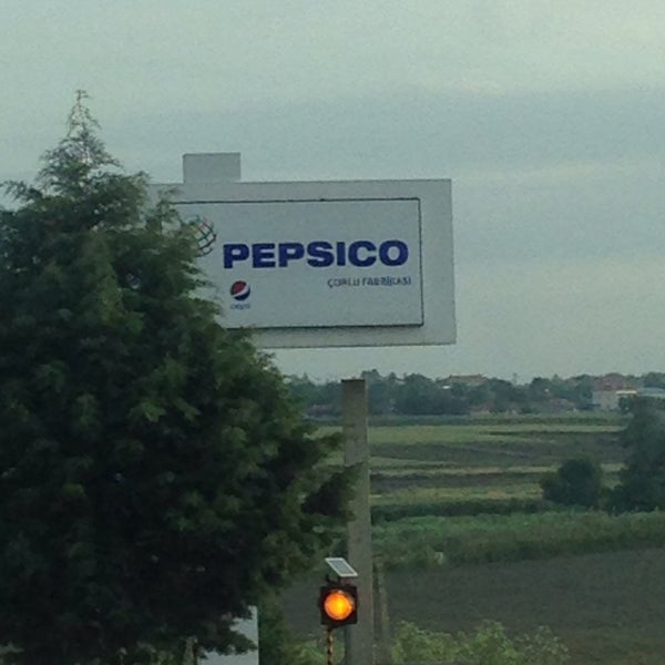 PepsiCo Corlu Plant - Factory