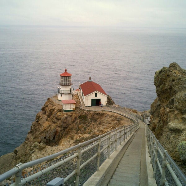 Point Reyes Lighthouse - Inverness, CA