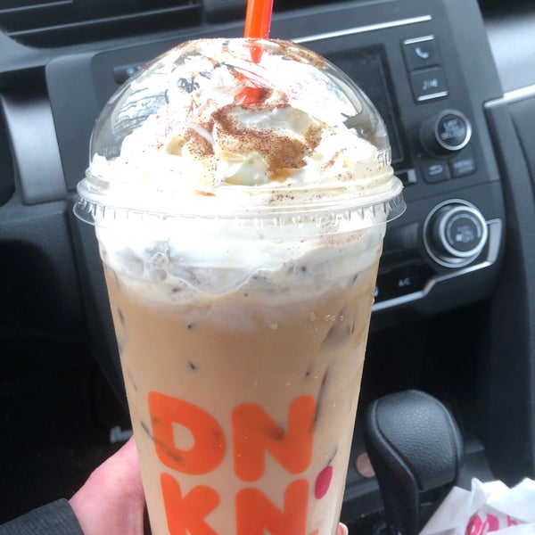 Dunkin' - 1243 Montauk Hwy