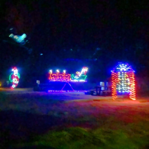 Smith Point Campground - Campground