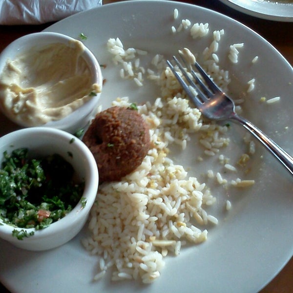 Sahara Grille - Middle Eastern Restaurant