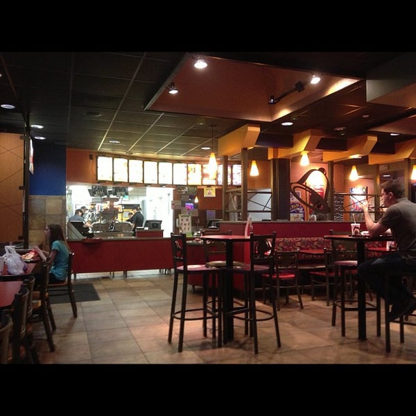 Taco Bell - Fast Food Restaurant