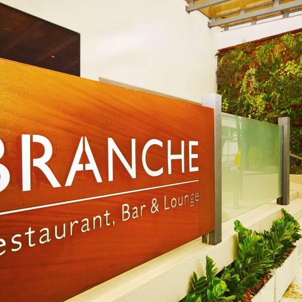 Branche Restaurant, Bar & Lounge - Restaurant in Avenida Paulista