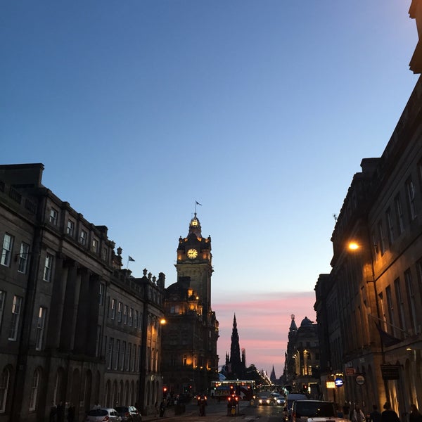 Waverley Gate - 2-4 Waterloo Pl.