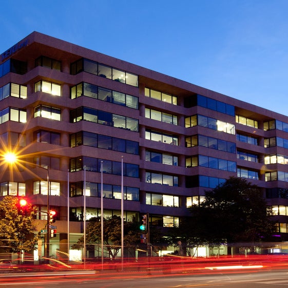 SEIU Headquarters & Conference Center - Connecticut Avenue - K Street ...