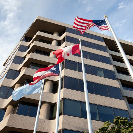 SEIU Headquarters & Conference Center - Connecticut Avenue - K Street ...