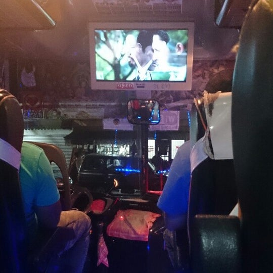 DLTB Co. Nasugbu Batangas - Bus Station