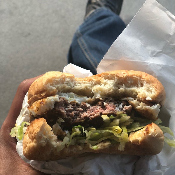 Only Burger - Durham, NC