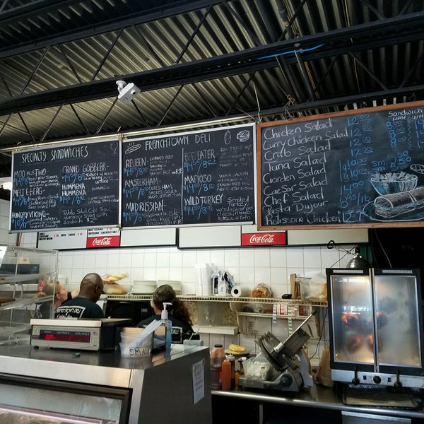 Frenchtown Deli - Deli