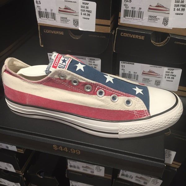 Converse Factory Outlet - 20 City Blvd W Ste 108A