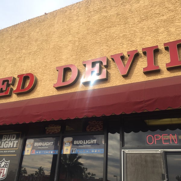 Red Devil Italian Restaurant & Pizzerias - 26 tips