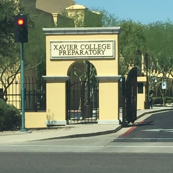 Xavier College Preparatory - 2 tips