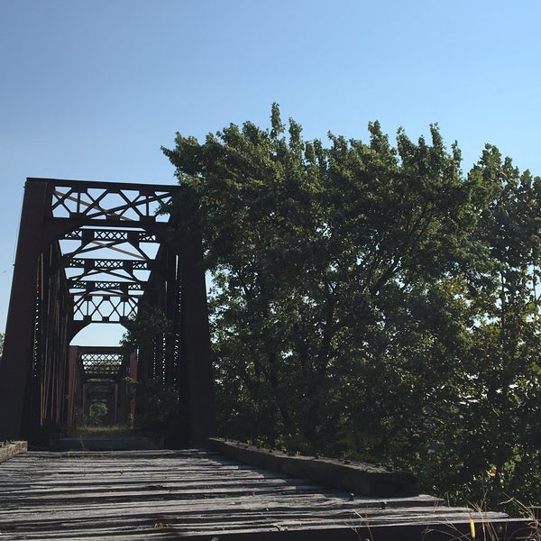 Harmar Pedestrian Bridge - Marietta, OH