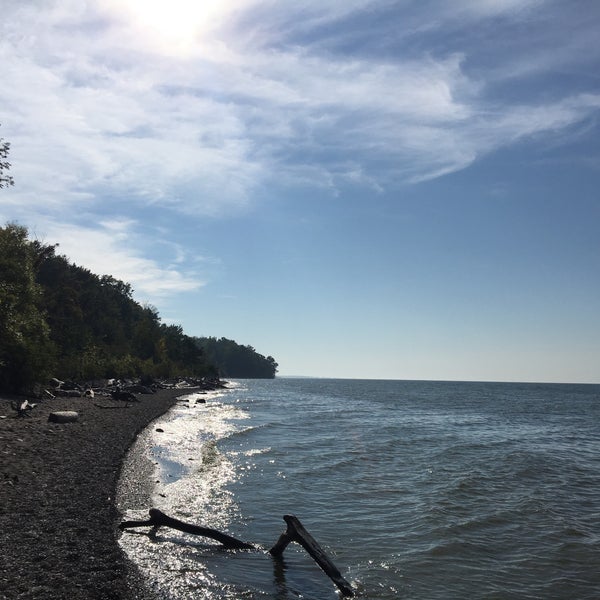 Lake Erie Bluffs MetroPark - 3 tips