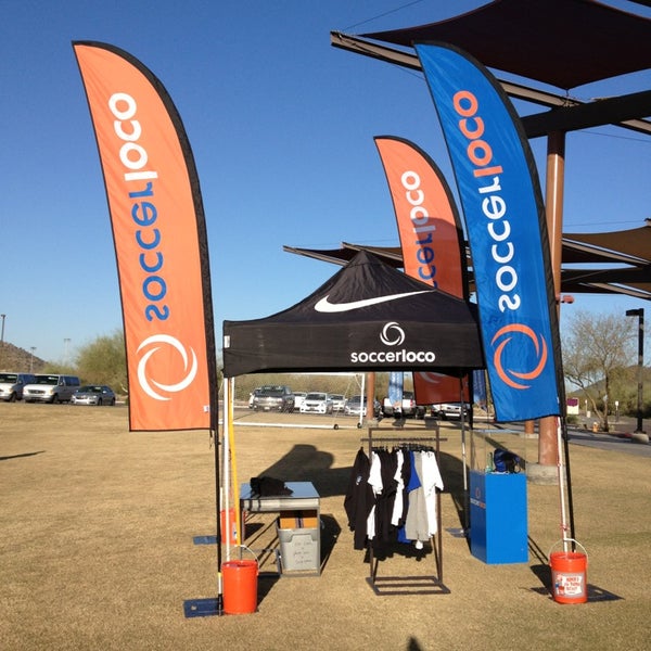 Soccerloco Of Arizona - Sporting Goods Retail in Phoenix