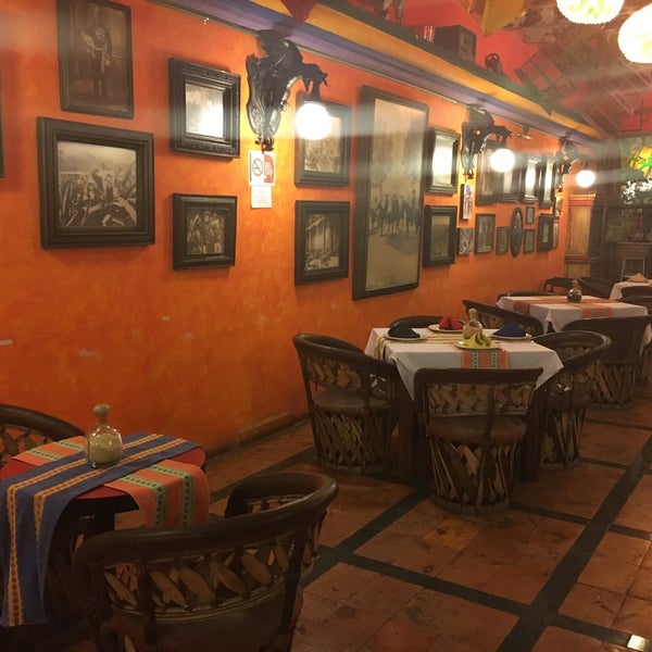 Pericos - Mexican Restaurant in Cancún